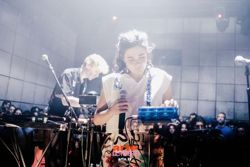 Watch Aili live at ARTE Concert Festival | Eskimo Recordings